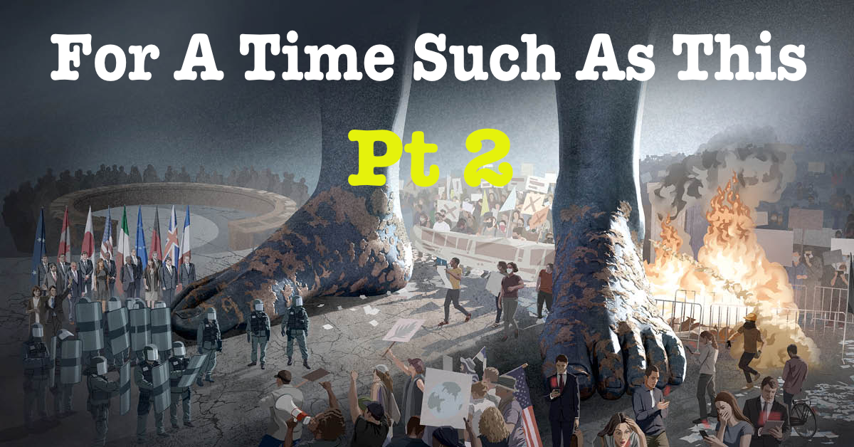 For Such A Time As This Pt 2 - Hope Baptist Church