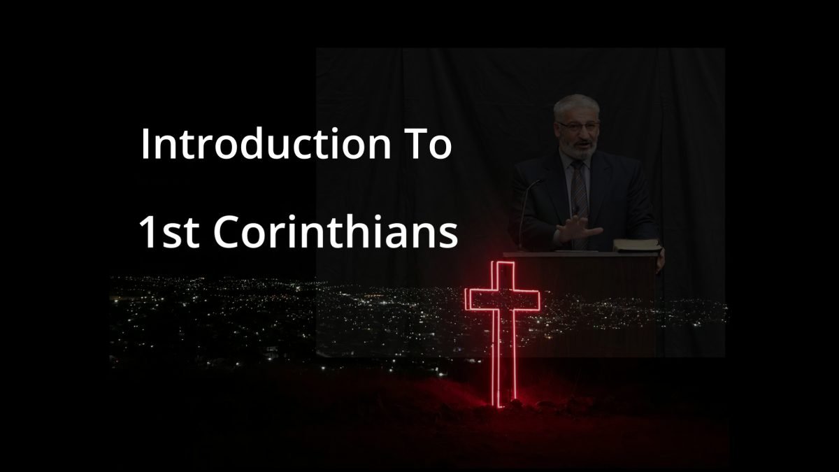 1st Corinthians Survey: Addressing Divisions, Sins, and Idolatry for ...
