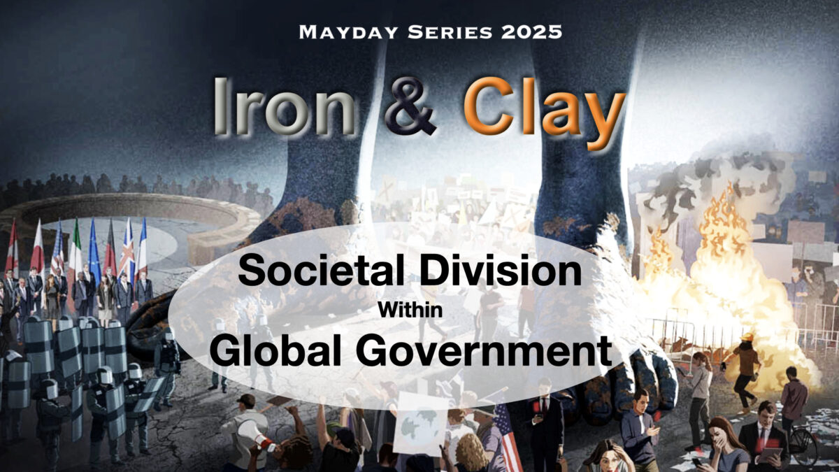 Iron and Clay pt4 Societal Division