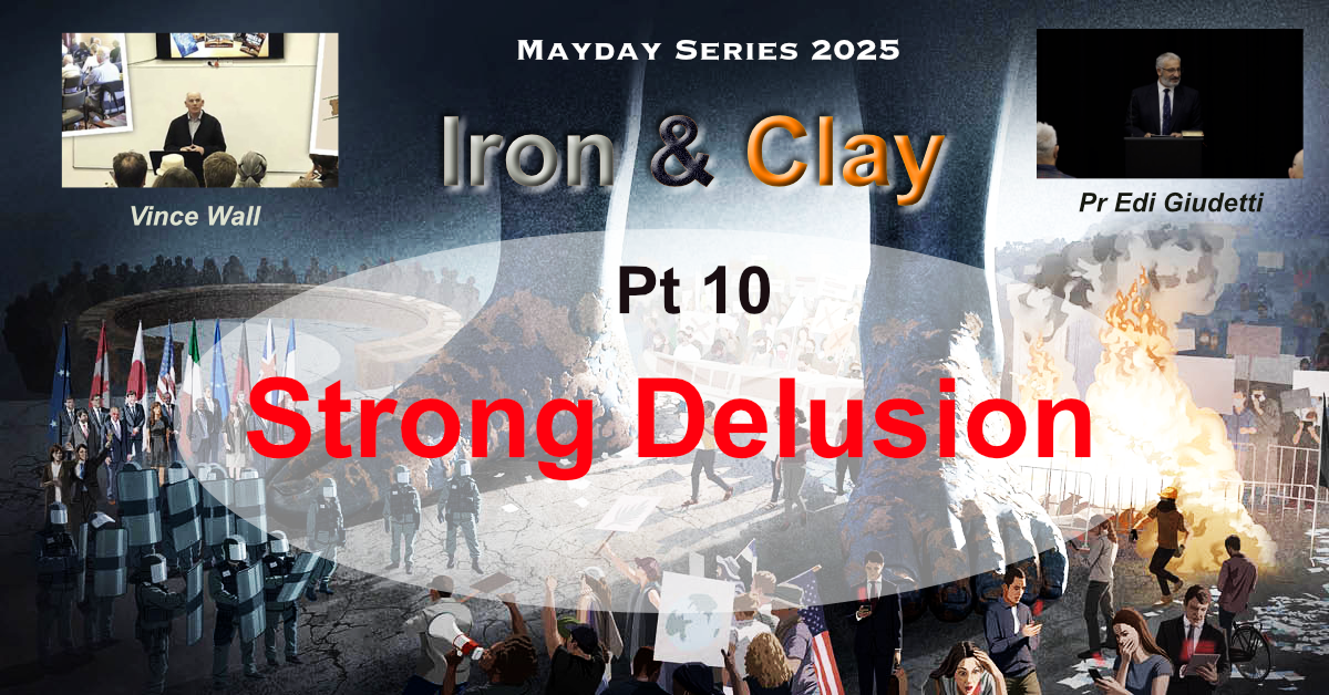 Strong Delusion - Hope Baptist Church
